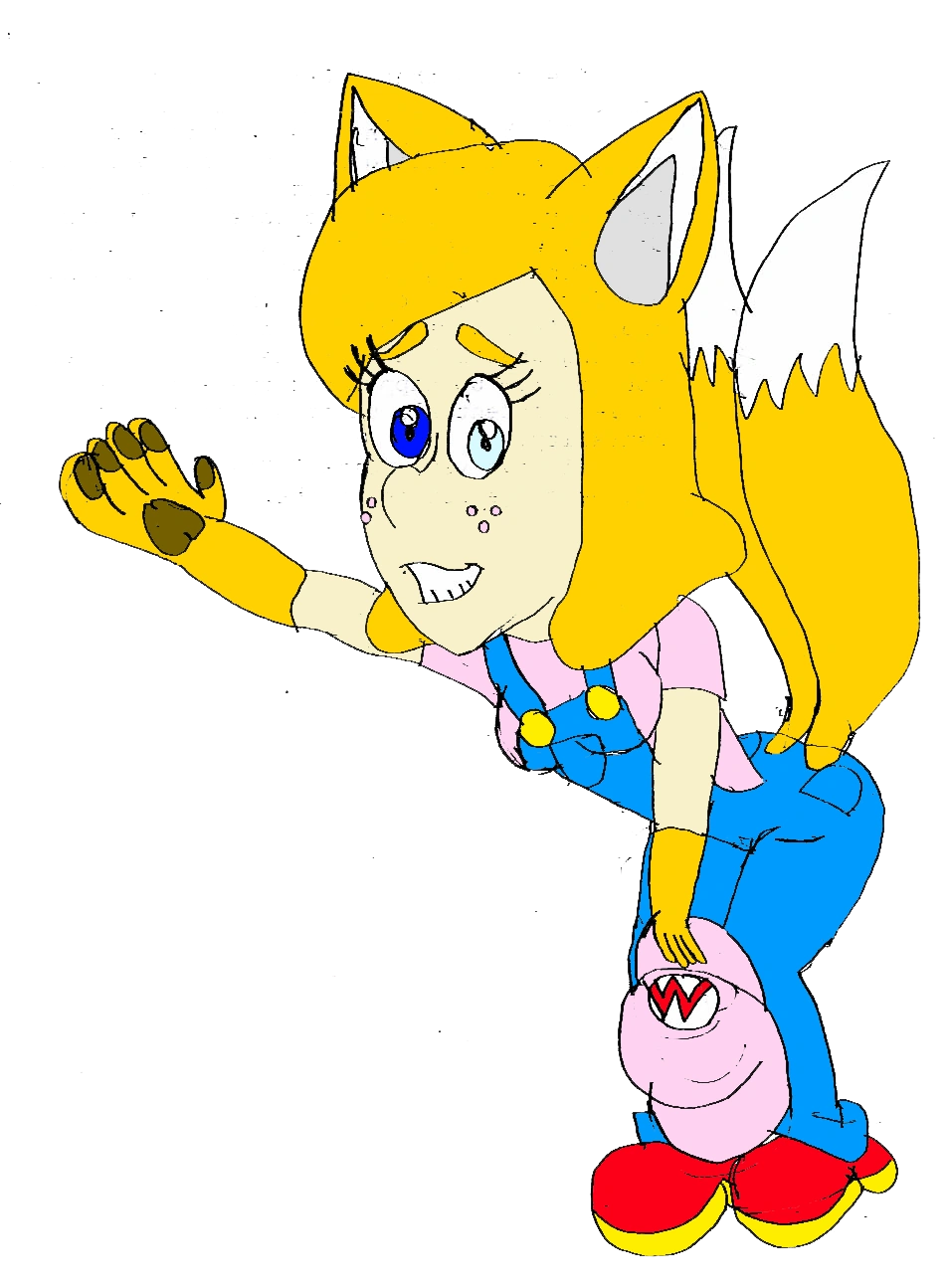 Miley Prower | Super Mario Fanon | Fandom