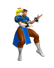 Princess Peach-Li | Super Mario Fanon | Fandom