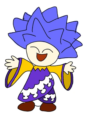 Munee (species) | Super Mario Fanon | Fandom