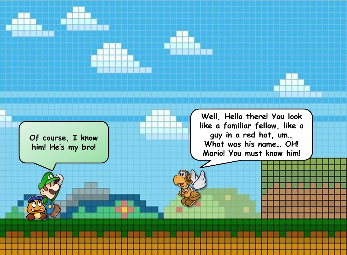 Mario & Luigi: Rivals in Adventure | Super Mario Fanon | Fandom