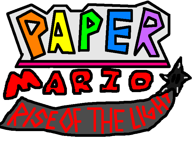 Paper Mario: Rising of the Lights | Super Mario Fanon | Fandom