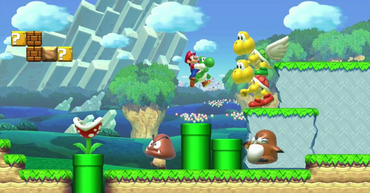 Mario Month! | Super Mario Fanon | Fandom