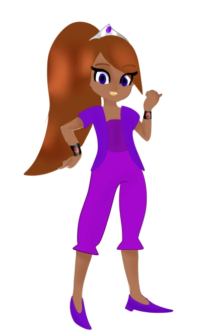 Venus the Genie | Super Mario Fanon | Fandom