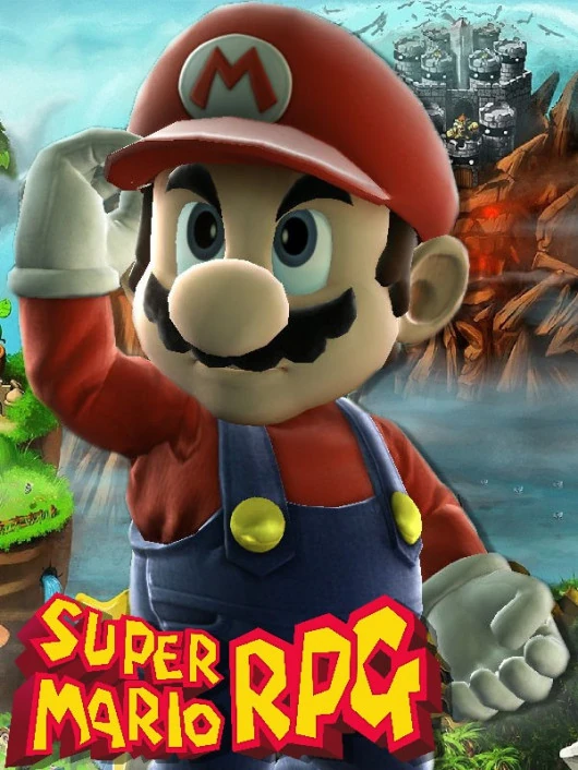 Mario crossover RPG | Super Mario Fanon | Fandom