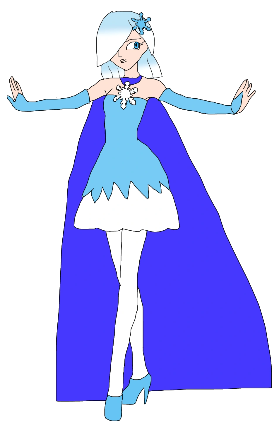 Crystal | Super Mario Fanon | Fandom