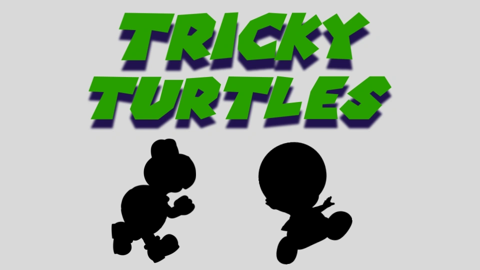 Tricky Turtles | Super Mario Fanon | Fandom