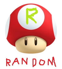 Random Mushroom | Super Mario Fanon | Fandom