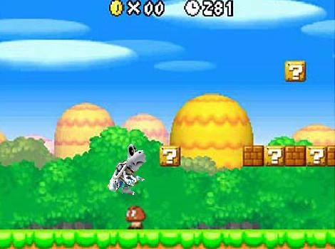 Playable Dry Bones In New Super Mario Bros! | Super Mario Fanon | Fandom