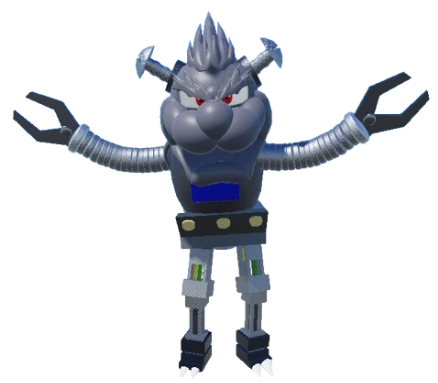 Cyborg Bowser | Super Mario Fanon | Fandom