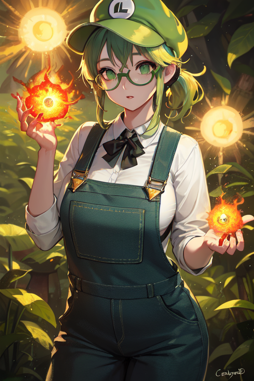 Luisa | Super Mario Fanon | Fandom