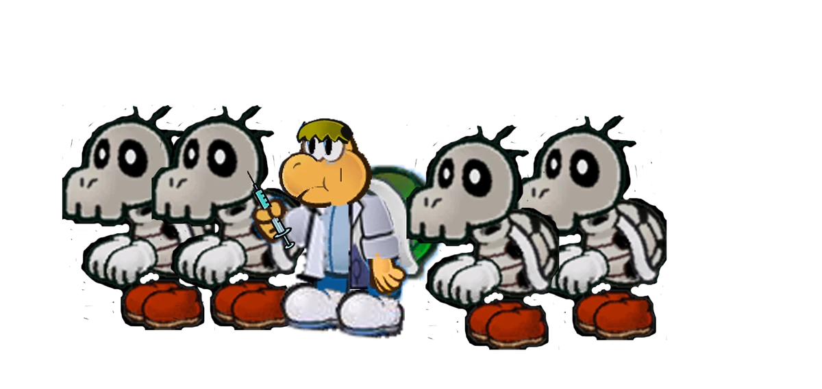 Herb | Super Mario Fanon | Fandom