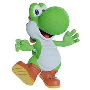 yoshi chanting