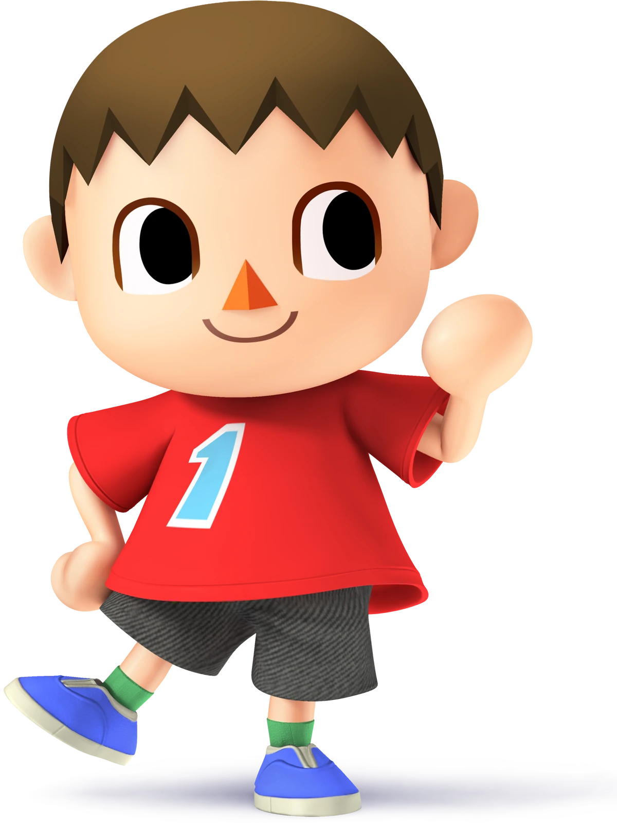 Villager | Super Mario Fanon | Fandom