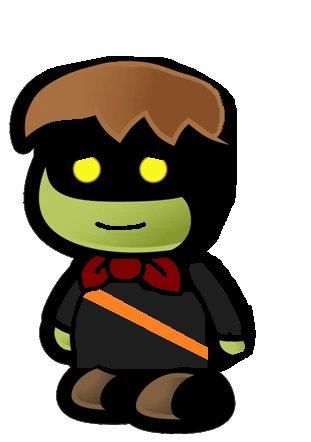 Marvin McNight | Super Mario Fanon | Fandom