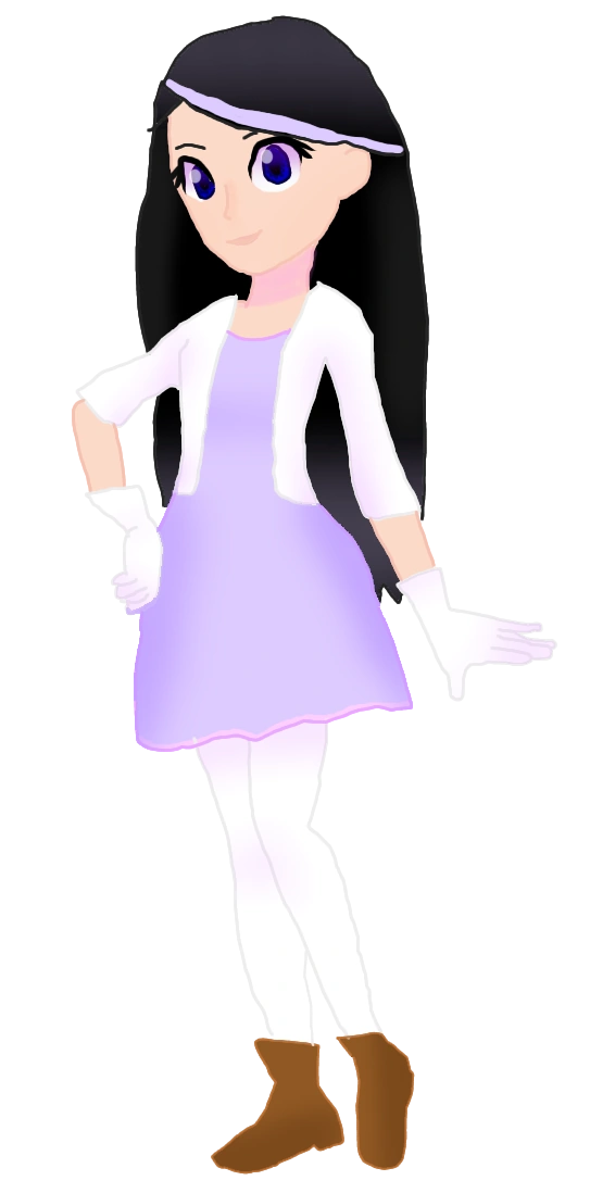 Ava Kennedy | Super Mario Fanon | Fandom