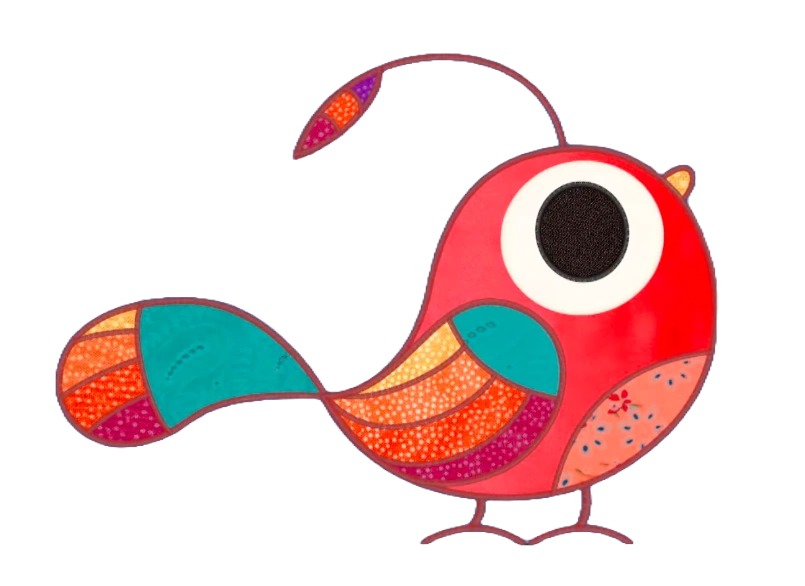 Patchwork Bird | Mario-Felix17 Wiki | Fandom