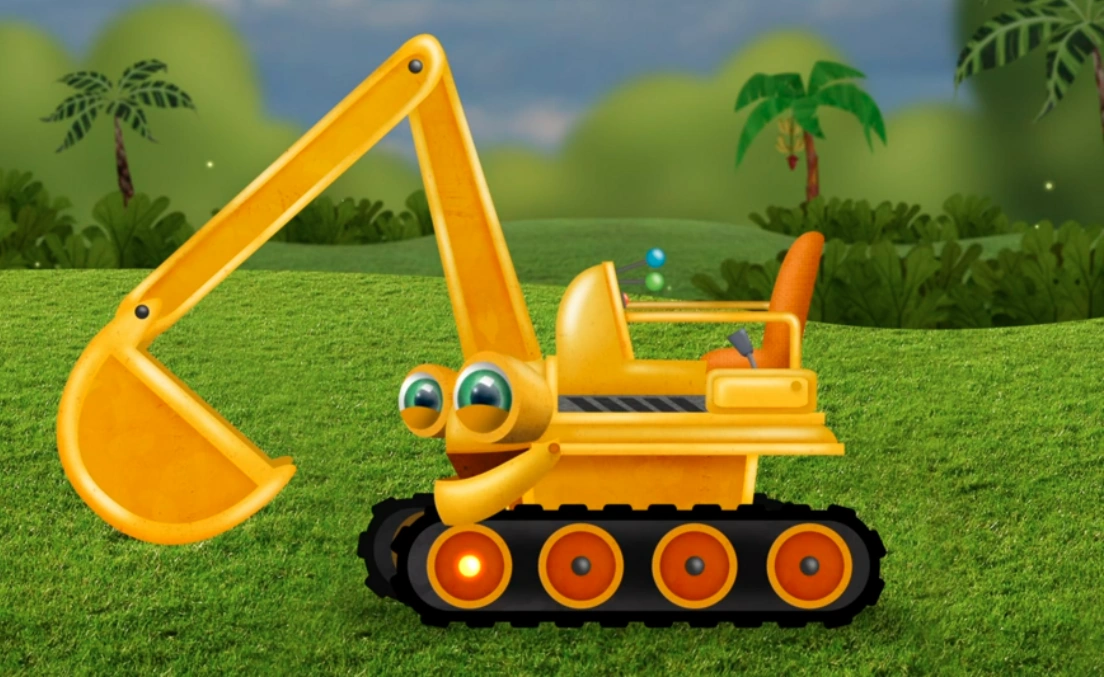 Diggery | Mario-Felix17 Wiki | Fandom