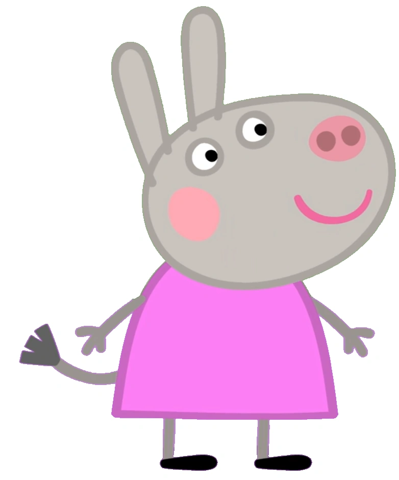 Delphine Donkey | Mario-Felix17 Wiki | Fandom
