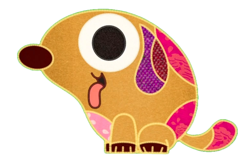 Patchwork Dog | Mario-Felix17 Wiki | Fandom