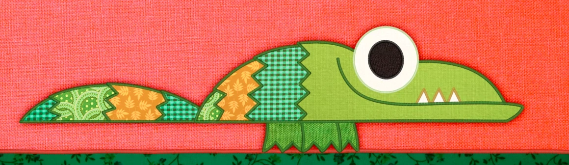 Patchwork Crocodile | Mario-Felix17 Wiki | Fandom