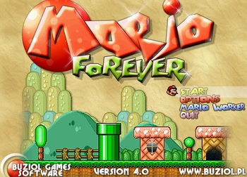 Mario Forever | Mario forever Wiki | Fandom