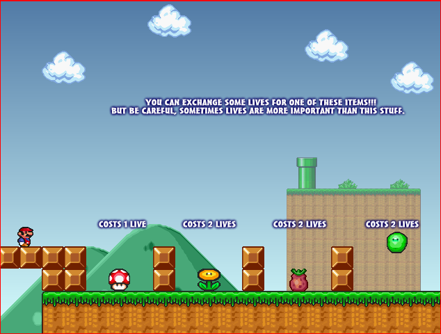 Power-Up Room | Mario forever Wiki | Fandom