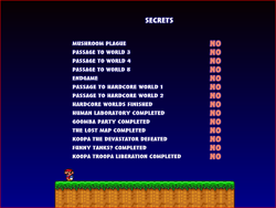 Secrets Room | Mario forever Wiki | Fandom