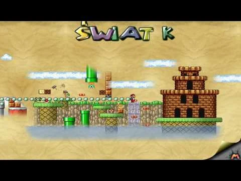 World K | Mario forever Wiki | Fandom
