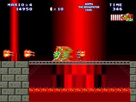 Koopa the Devastator | Mario forever Wiki | Fandom