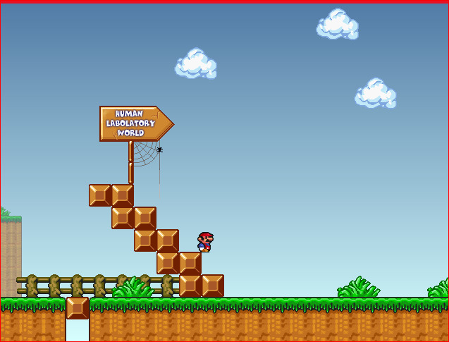 Human Laboratory World | Mario forever Wiki | Fandom