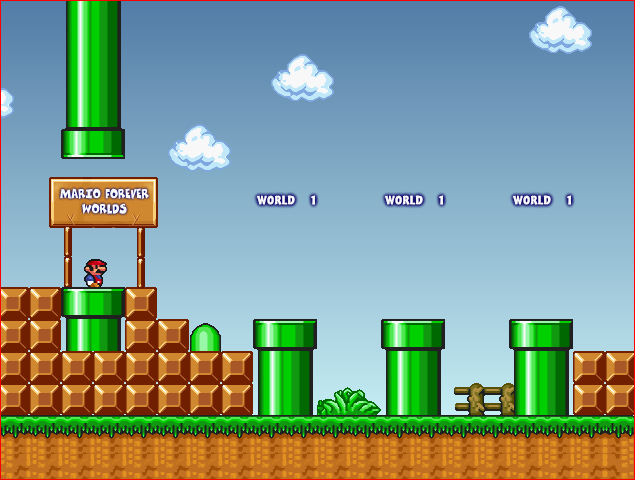 Save Room | Mario forever Wiki | Fandom