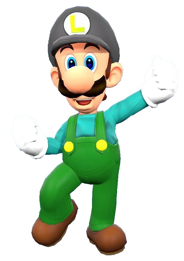 Loowigi | MarioGaming64 Wiki | Fandom