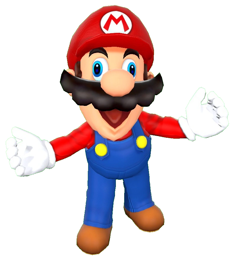 Mario | MarioGaming64 Wiki | Fandom