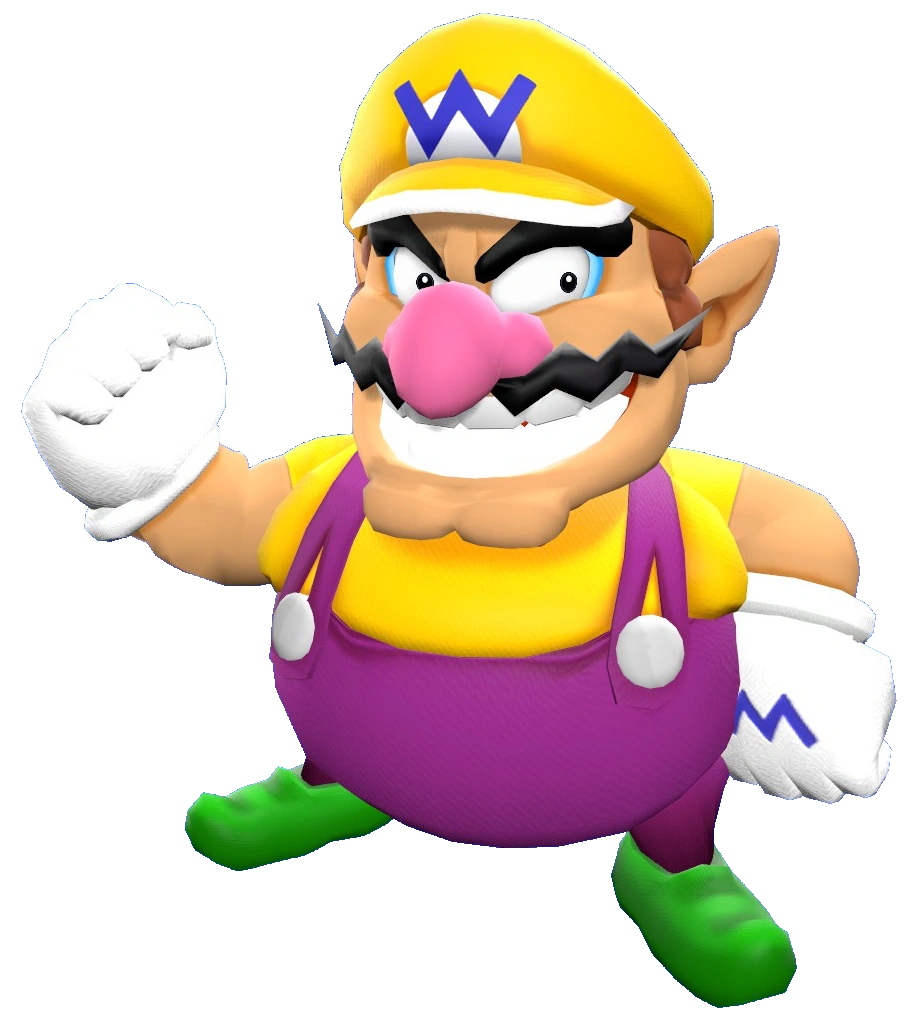 Wario | MarioGaming64 Wiki | Fandom