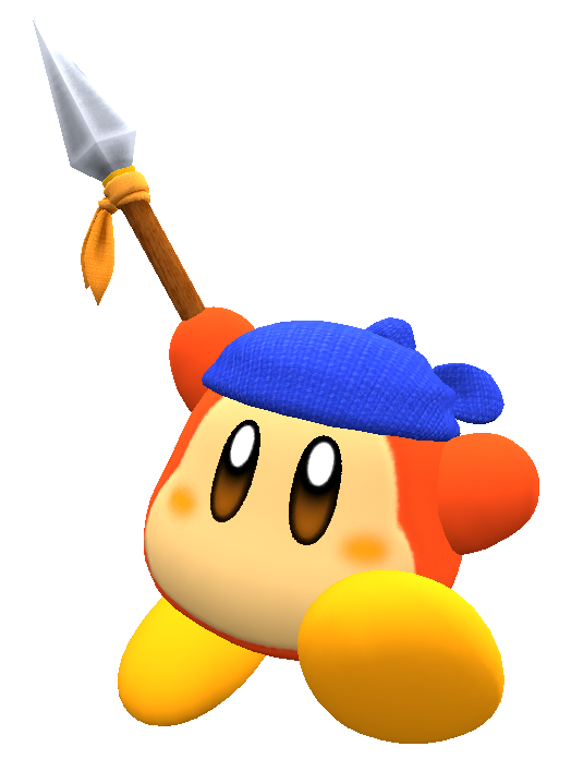Bandana Waddle Dee Mariogaming64 Wiki Fandom