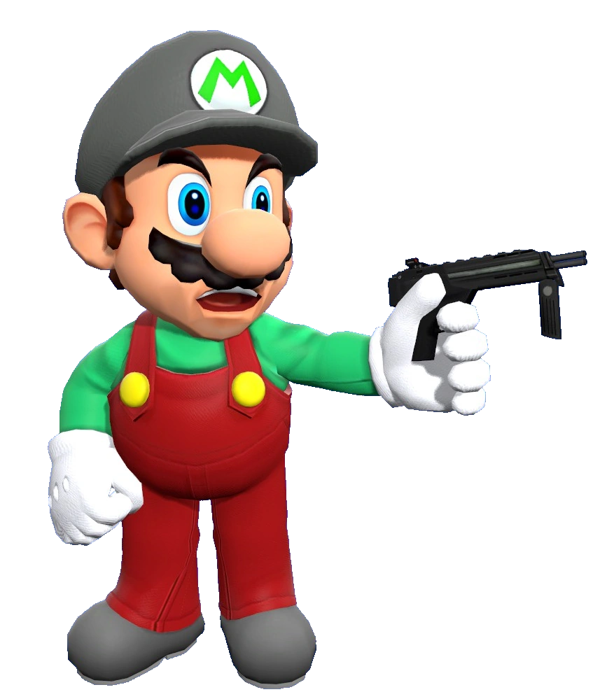 Evil Mariyo | MarioGaming64 Wiki | Fandom