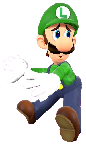 Luigi | MarioGaming64 Wiki | Fandom