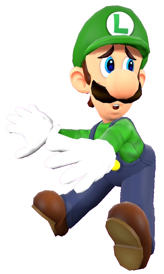 Luigi | MarioGaming64 Wiki | Fandom