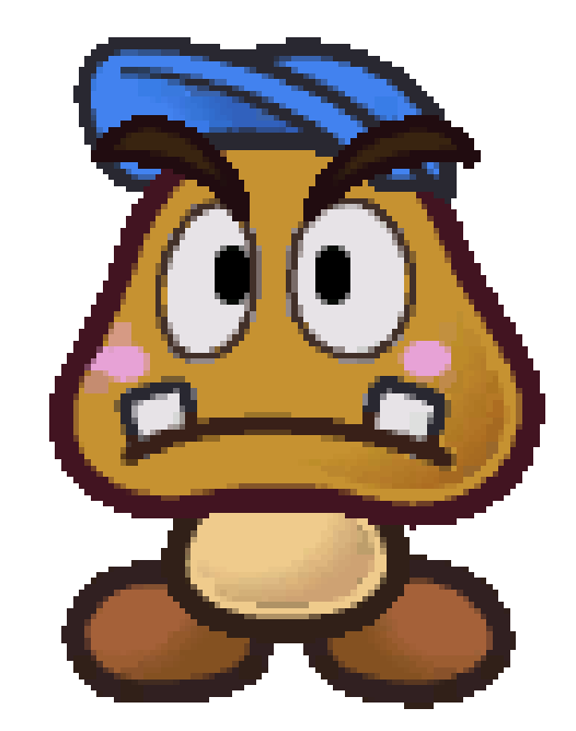 Goombario | MarioGaming64 Wiki | Fandom