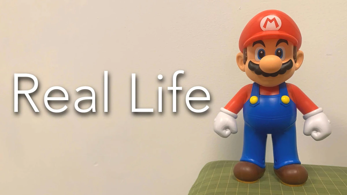 Ground Theme (Super Mario Bros.) - Real Life | MarioGunner Wiki | Fandom