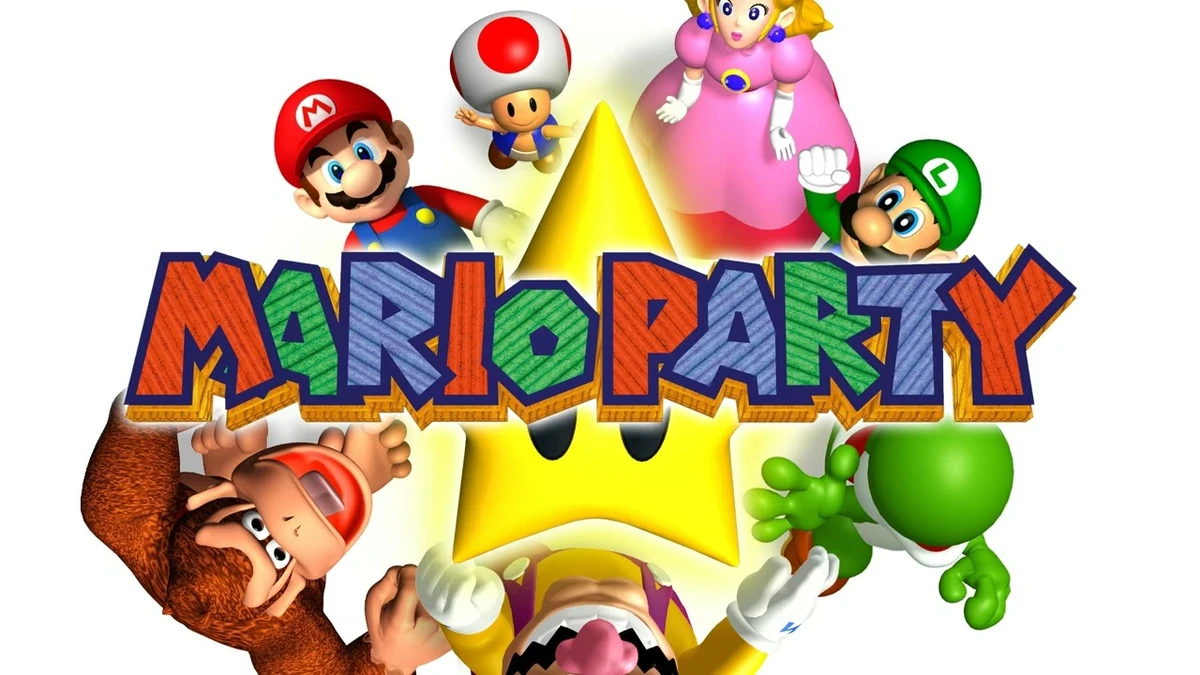 Play a Mini-Game! (Beta Version) - Mario Party | MarioGunner Wiki | Fandom