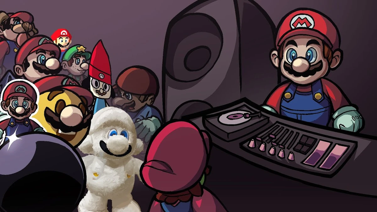 5000 Subscriber Special | MarioGunner Wiki | Fandom