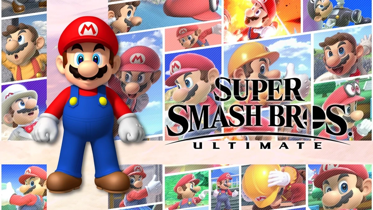Category:Super Smash Bros. Ultimate | MarioGunner Wiki | Fandom