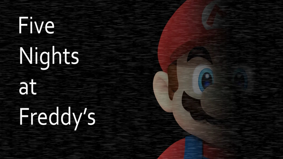 Main Theme - Five Nights at Freddy's | MarioGunner Wiki | Fandom