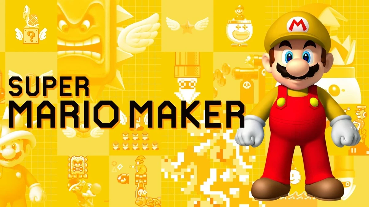 Ground Theme (Super Mario Bros.) - Super Mario Maker | MarioGunner Wiki ...