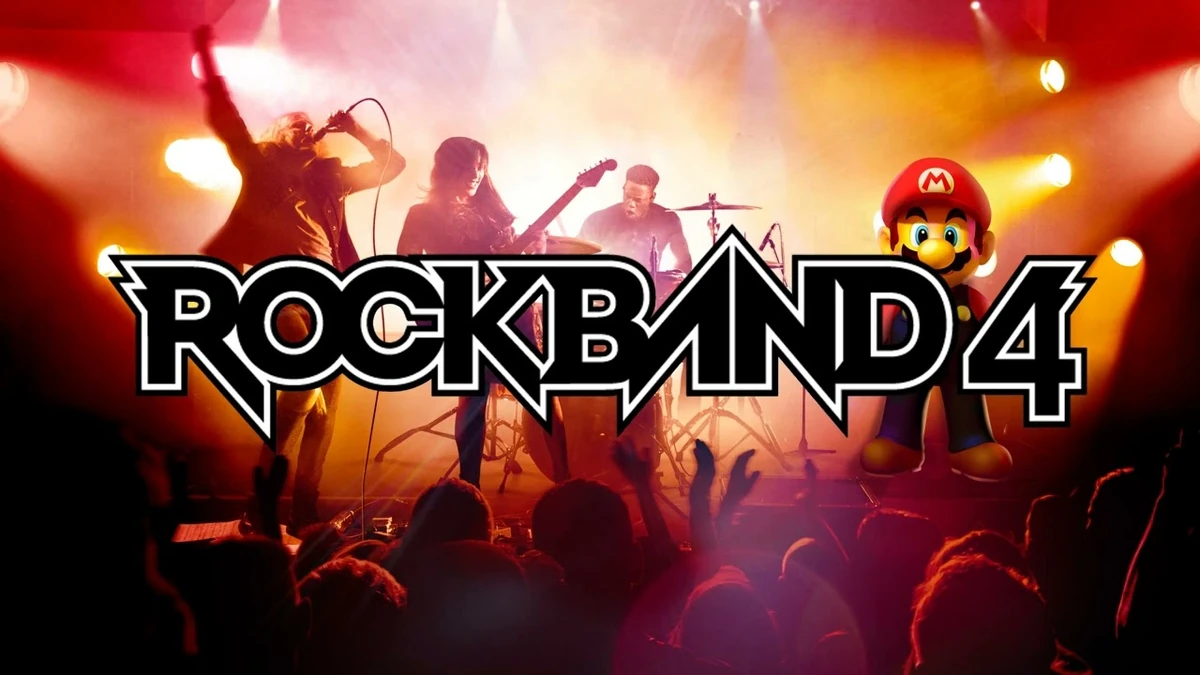 24K Magic - Rock Band 4 | MarioGunner Wiki | Fandom