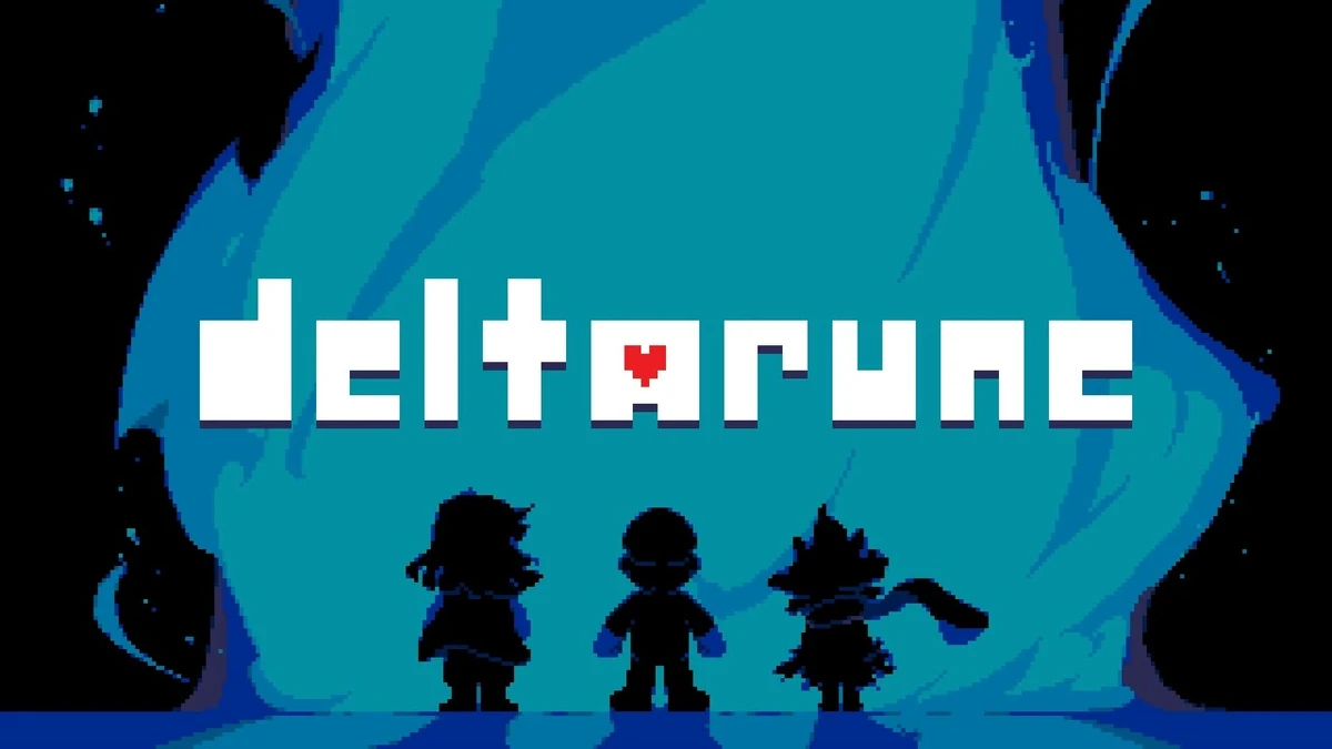 Man - Deltarune | MarioGunner Wiki | Fandom