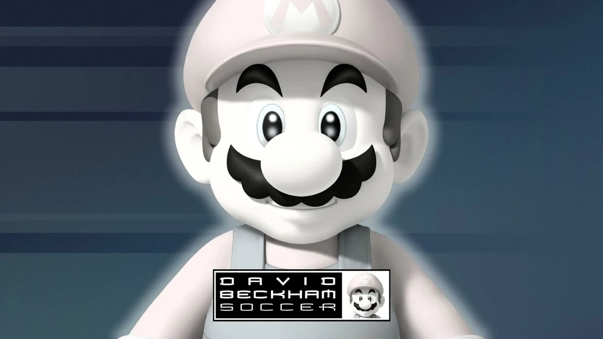 FrontEnd - David Beckham Soccer (GBA) | MarioGunner Wiki | Fandom
