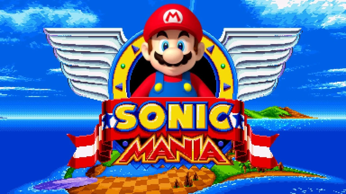 Danger on the Dance Floor - Mid-Boss - Sonic Mania | MarioGunner Wiki ...