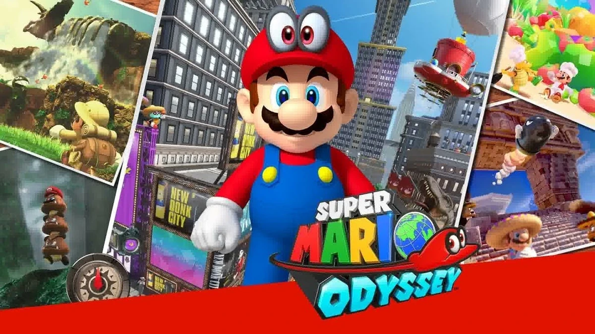 Mount Volbono - Super Mario Odyssey | MarioGunner Wiki | Fandom